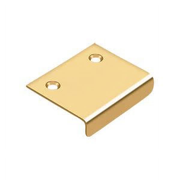 Deltana DCM215CR003 Drawer, Cabinet, Mirror Pull, 2" x 1-1/2" in PVD ...