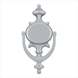 Deltana Dk854 Traditional 8.5" Tall Solid Brass Imperial Drop Bail Door ...
