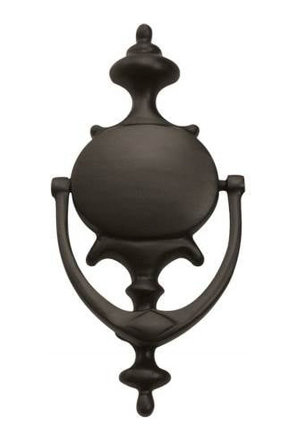 Deltana Dk854 Traditional 8.5" Tall Solid Brass Imperial Drop Bail Door ...