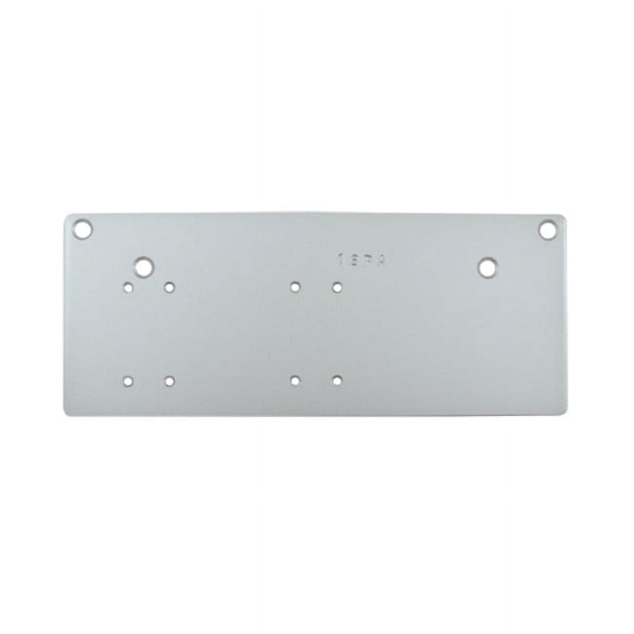 Deltana DP4041P-AL DP4041P-AL Drop Plate for Door Closer - Satin ...