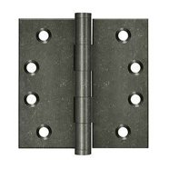 Perko 0152DP0CHR Chrome Plated Bronze Right Hand 2" x 3-3/4" Pull Apart ...