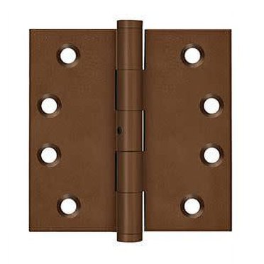 Deltana DASH95U15 Spring Hinge; Double Action with Solid Brass Cover ...