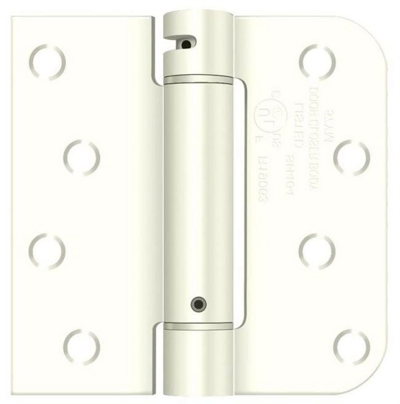 Deltana Dsh4sr5-Rh 4" X 4" Ball Bearing 5/8" Radius Corner, Square ...