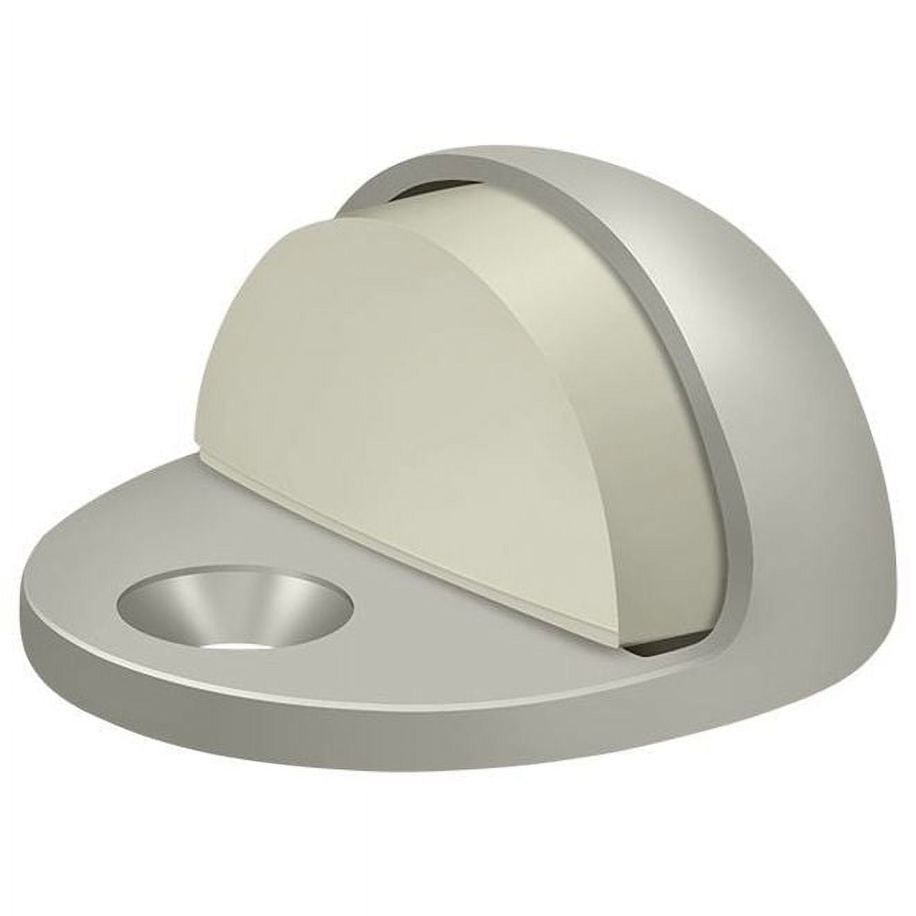 Deltana Dome Stop Low Profile Satin Nickel DSLP316U15 - Walmart.com