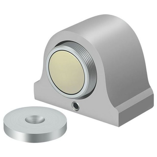 Deltana Magnetic Dome Stop Satin Stainless Steel DSM125U32D - Walmart.com