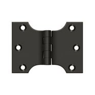 Deltana DASH95USP Hold-Open Double Acting Floor Hinge - Primer Gray ...