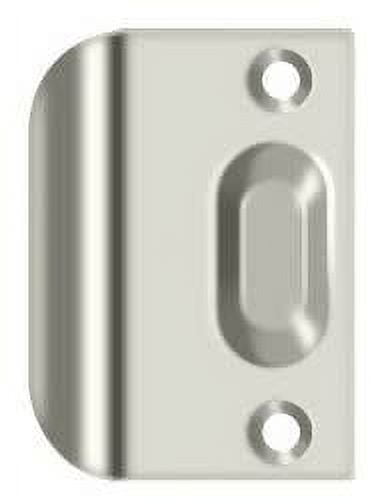 Deltana FLSP335U14 Full Lip Strike Plate For Ball Catch and Roller ...