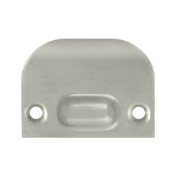 Deltana FLSP335U15 Full Lip Strike Plate; Satin Nickel Finish - Walmart.com