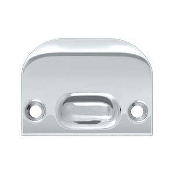 Deltana FLSP335U26 Full Lip Strike Plate, Bright Chrome - Solid ...