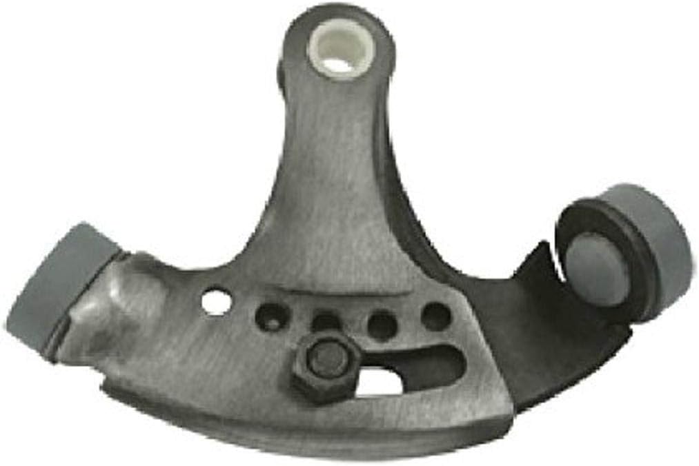 Deltana HPA69U15A Hinge Mounted Adjustable Solid Brass Hinge Pin Stop ...