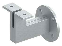 Deltana HRBM325U26D Modern Handrail Bracket, 3-1/4" Projection, Heavy ...