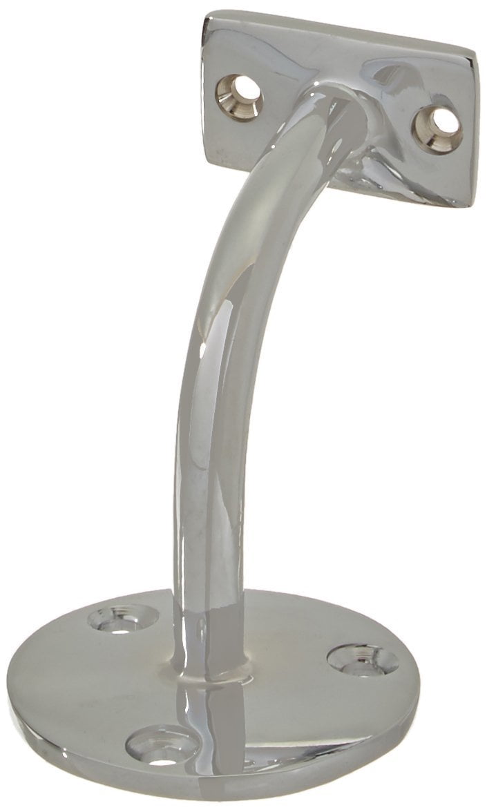 Deltana HRC175U26 3 3/16-Inch Projection Light Duty Hand Rail Brackets ...