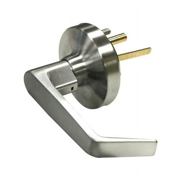 Marks USA 2.75 in. Grade One Classroom Door Lever 26D Lockset for ...