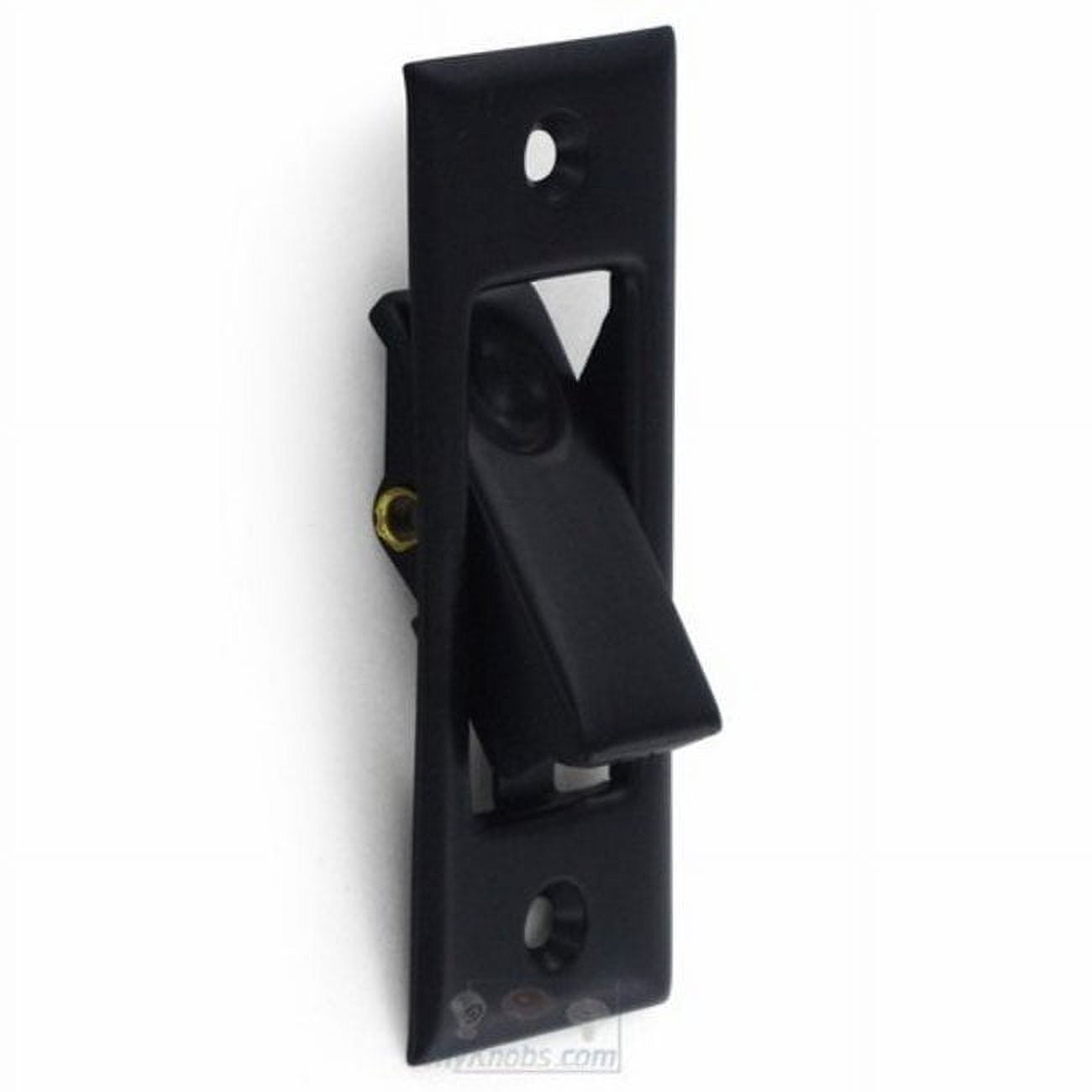 Deltana PDB42U19 Pocket Door Bolts; Jamb Bolt; Black Finish - Walmart.com