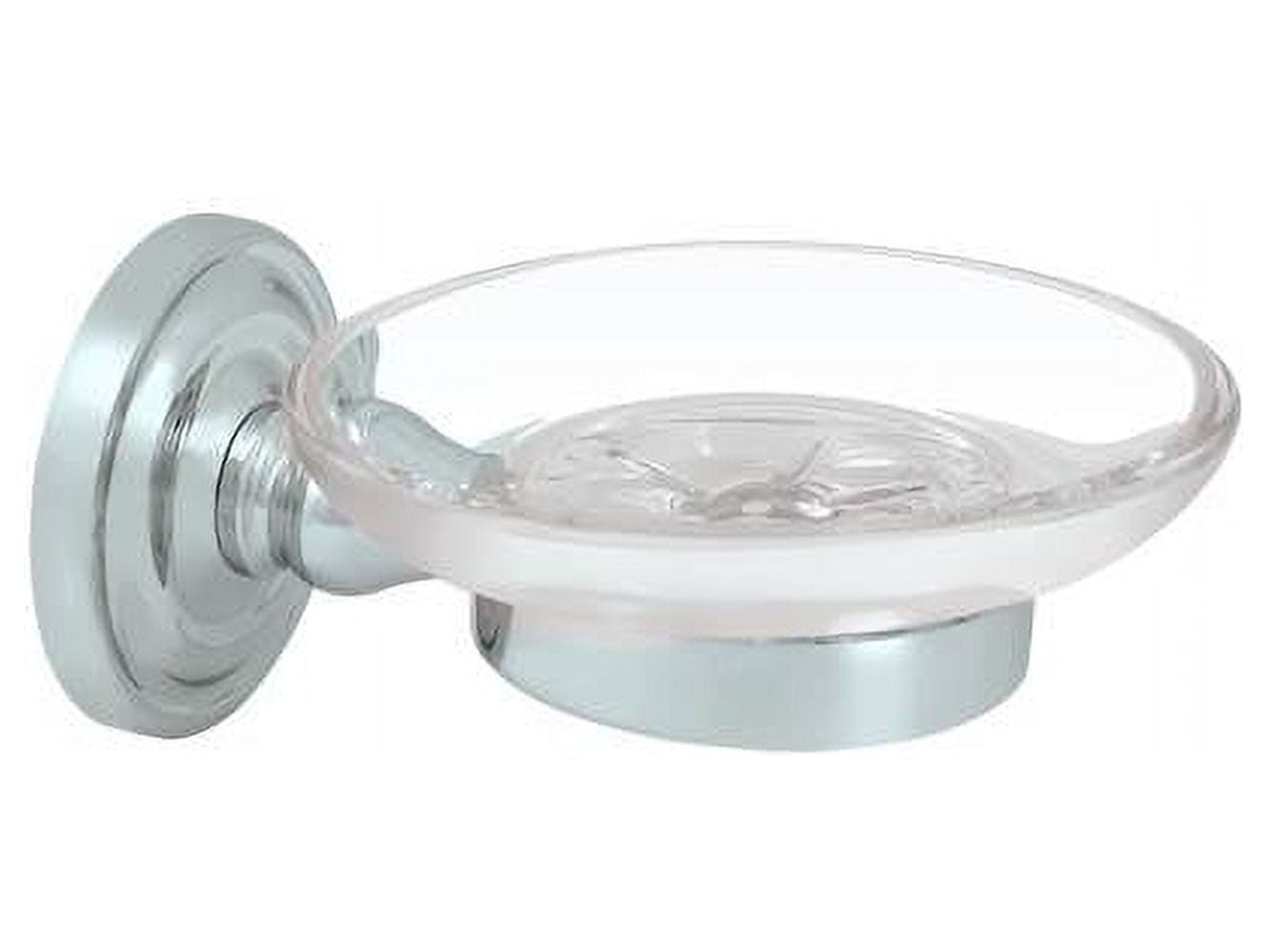 Deltana R2012 Solid Brass Wall Mount Soap Dish from The R Series ...