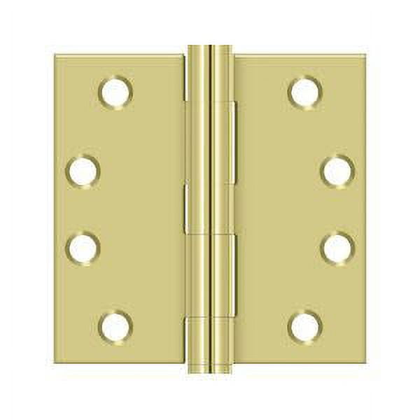 Deltana S44HD3 HD Value Choice for Indoor Applications Steel 4-Inch x 4 ...