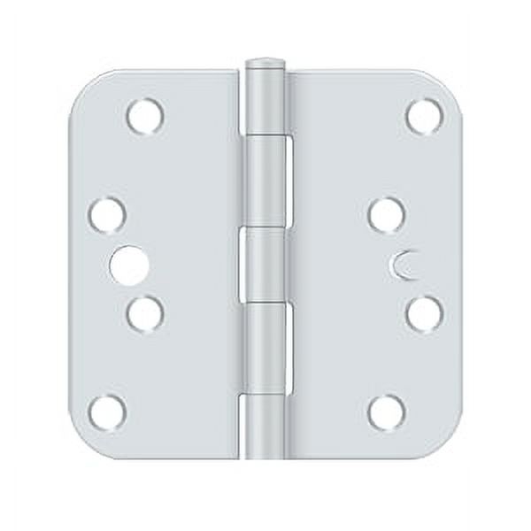 Deltana S44r5bkuspw-s Radius Hinge, White - Walmart.com