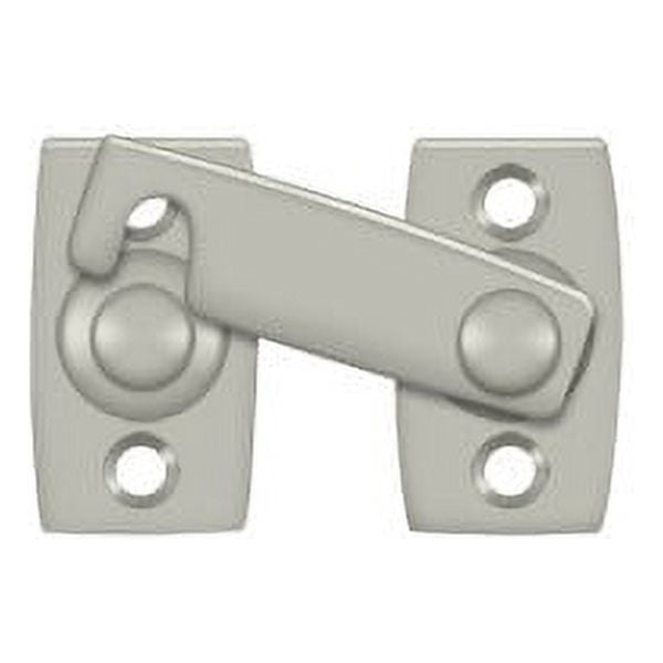 Deltana SB3178U15 Shutter Bar/Door Latch 7/8"; Satin Nickel Finish ...