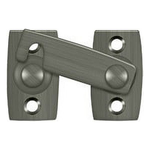 Deltana SB3178U15A 7/8-Inch Shutter Bar/Door Latch - Walmart.com