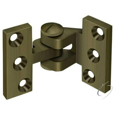 Perko 0152DP0CHR Chrome Plated Bronze Right Hand 2" x 3-3/4" Pull Apart ...