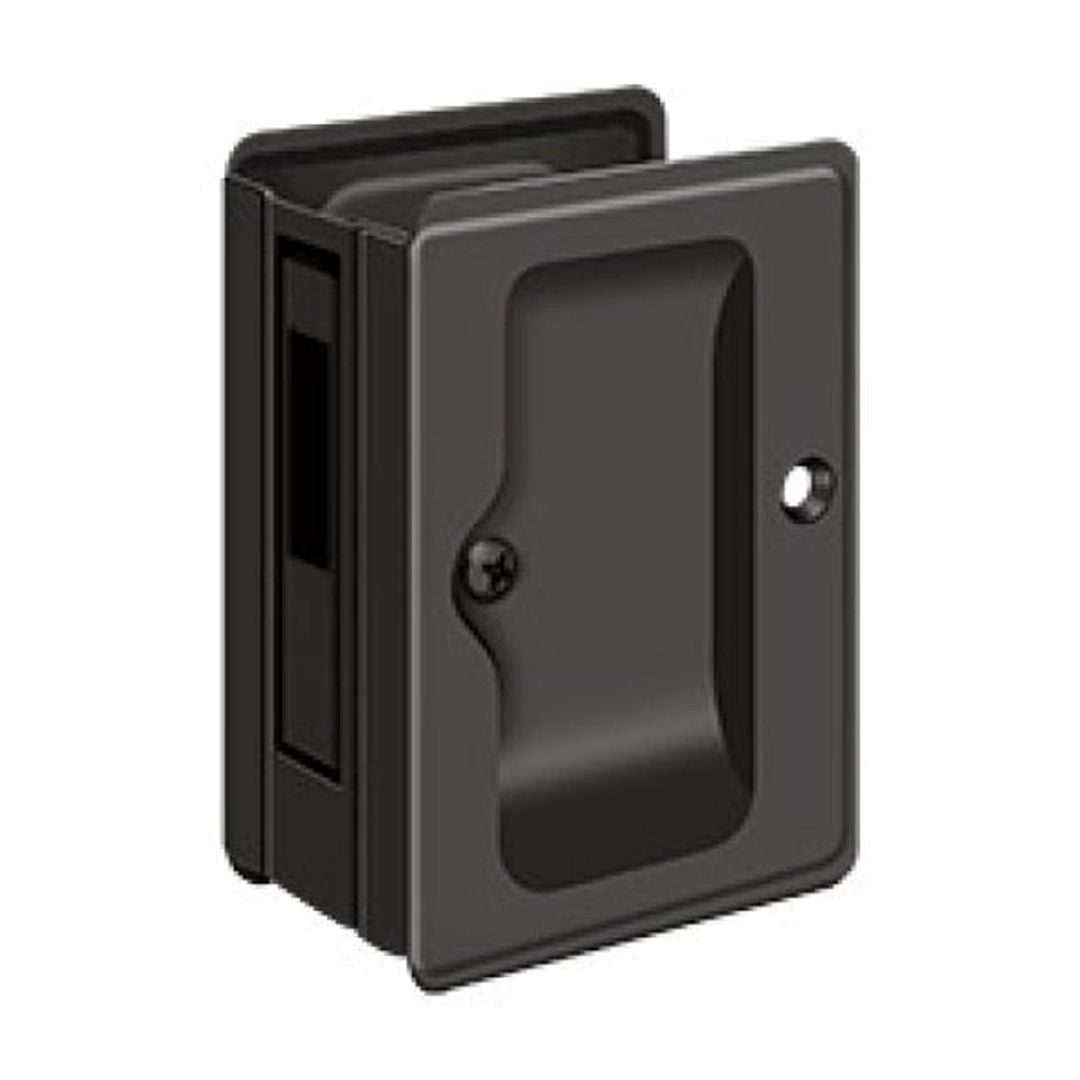 Deltana SDAR325U10B Heavy Duty Pocket Lock; Adjustable; 3-1/4" x 2 1/4 ...