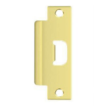 Adjustable Door Strike, 2 Piece, Chrome Plated - Walmart.com