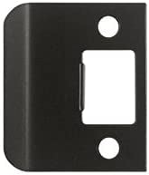 Deltana SPE200U10B 2" x 2-1/4" Extended Lip Strike Plate, Pack Of 5 ...