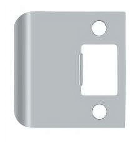 Deltana SPE225U26D Extended Lip Strike Plate, 2 1/4" x 2-1/4" in ...