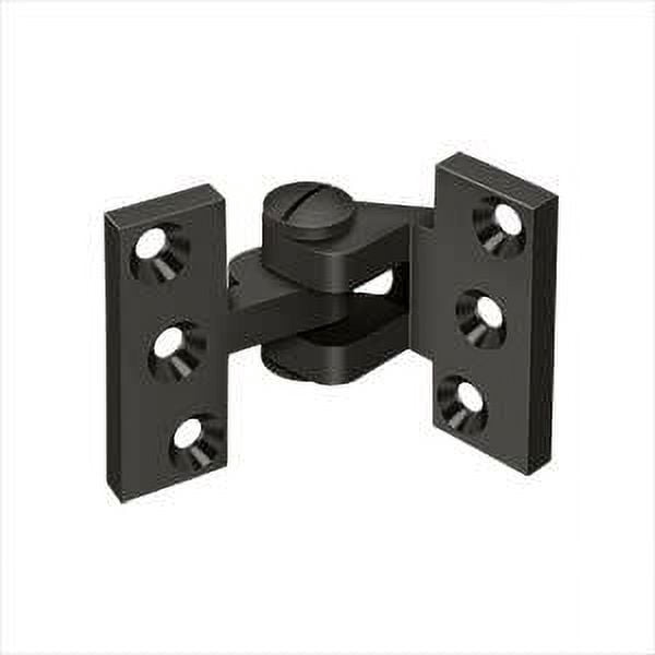 Deltana SBIH2510U10B Intermediate Hinge in Oil-rubbed Bronze - Walmart ...