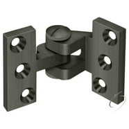 Deltana DASH95U15 Spring Hinge; Double Action with Solid Brass Cover ...