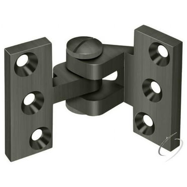 Deltana DASH95U15 Spring Hinge; Double Action with Solid Brass Cover ...