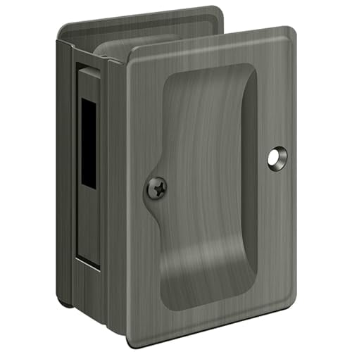 Deltana Sdar325u15a Heavy Duty Pocket Lock Adjutable Sliding Door ...
