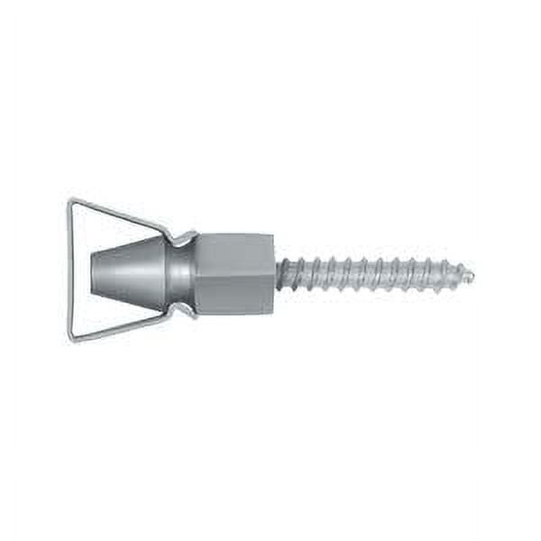 Deltana SDH101U26D Shutter Door Holder, 1-1/4" in Brushed Chrome ...