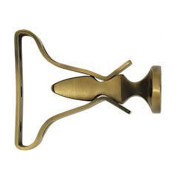 Deltana Sdh193 2" Solid Brass Window Shutter Door Holder - Brass ...