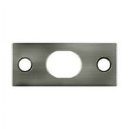 1-11/16 in. Zinc Diecast Constructed Strike Plate Assortment for use ...