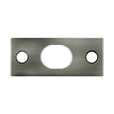 1-11/16 in. Zinc Diecast Constructed Strike Plate Assortment for use ...