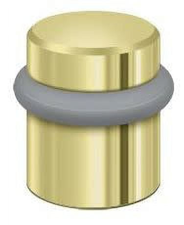 Deltana UFB4505U3-UNL UFB4505U3-UNL 1-1/2" Round Floor Bumper ...