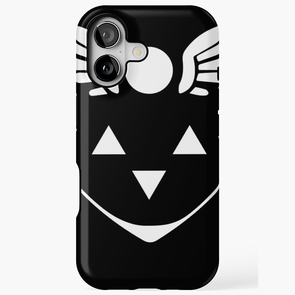 Deltarune 02 Premium Meme Pixel Retro Art Case for iPhone 11 12 13 14 ...