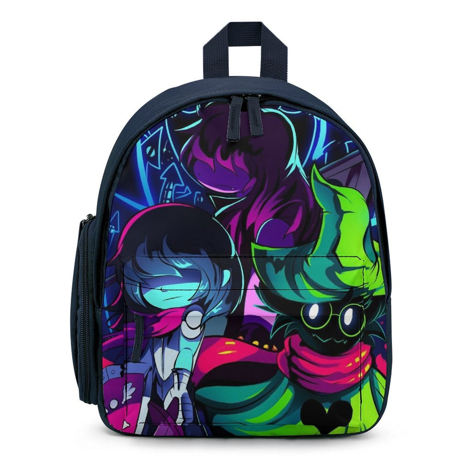 Deltarune Backpack Simple And Classic Large Capacity Backpack Unisex ...