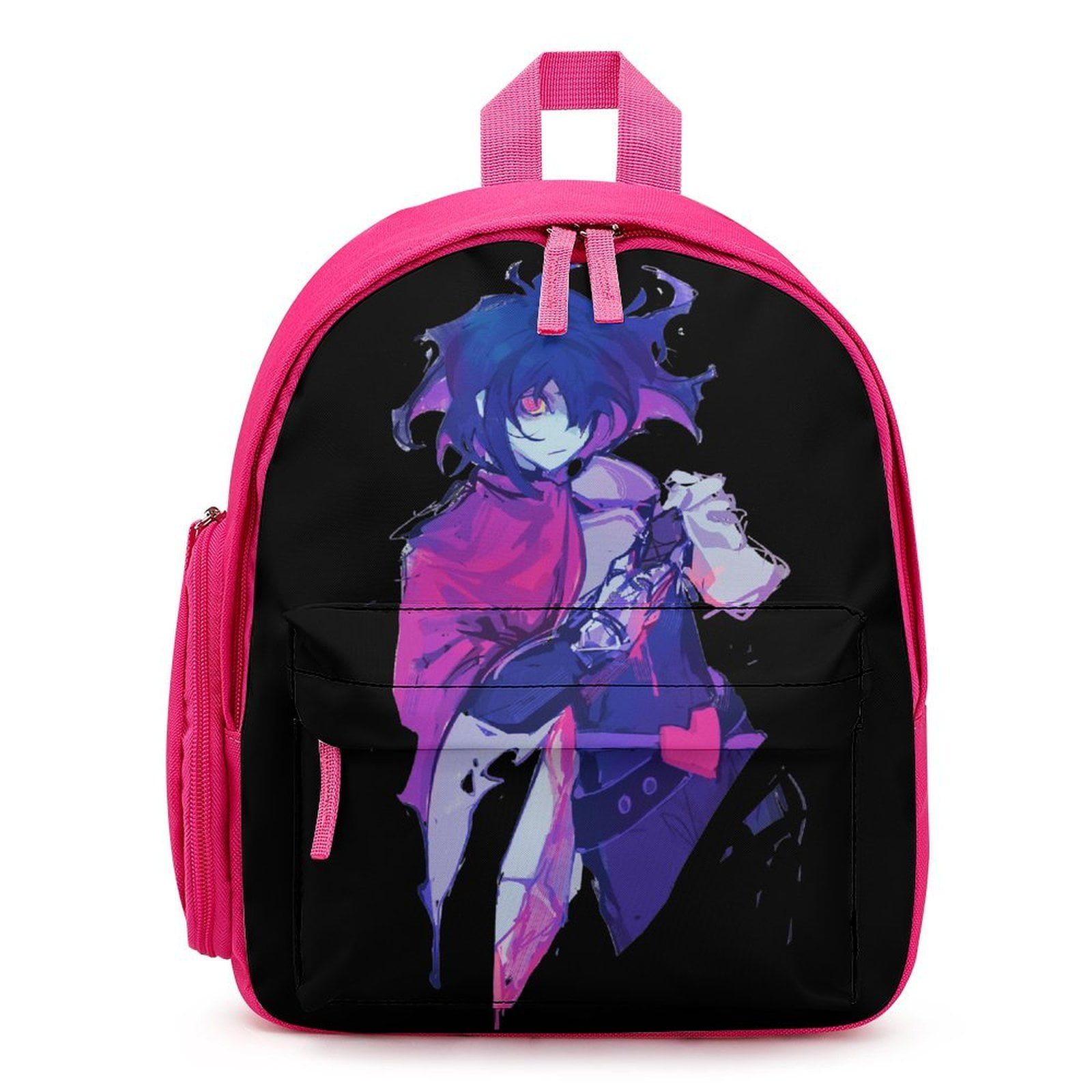 Deltarune Backpack Simple And Classic Large Capacity Backpack Unisex ...