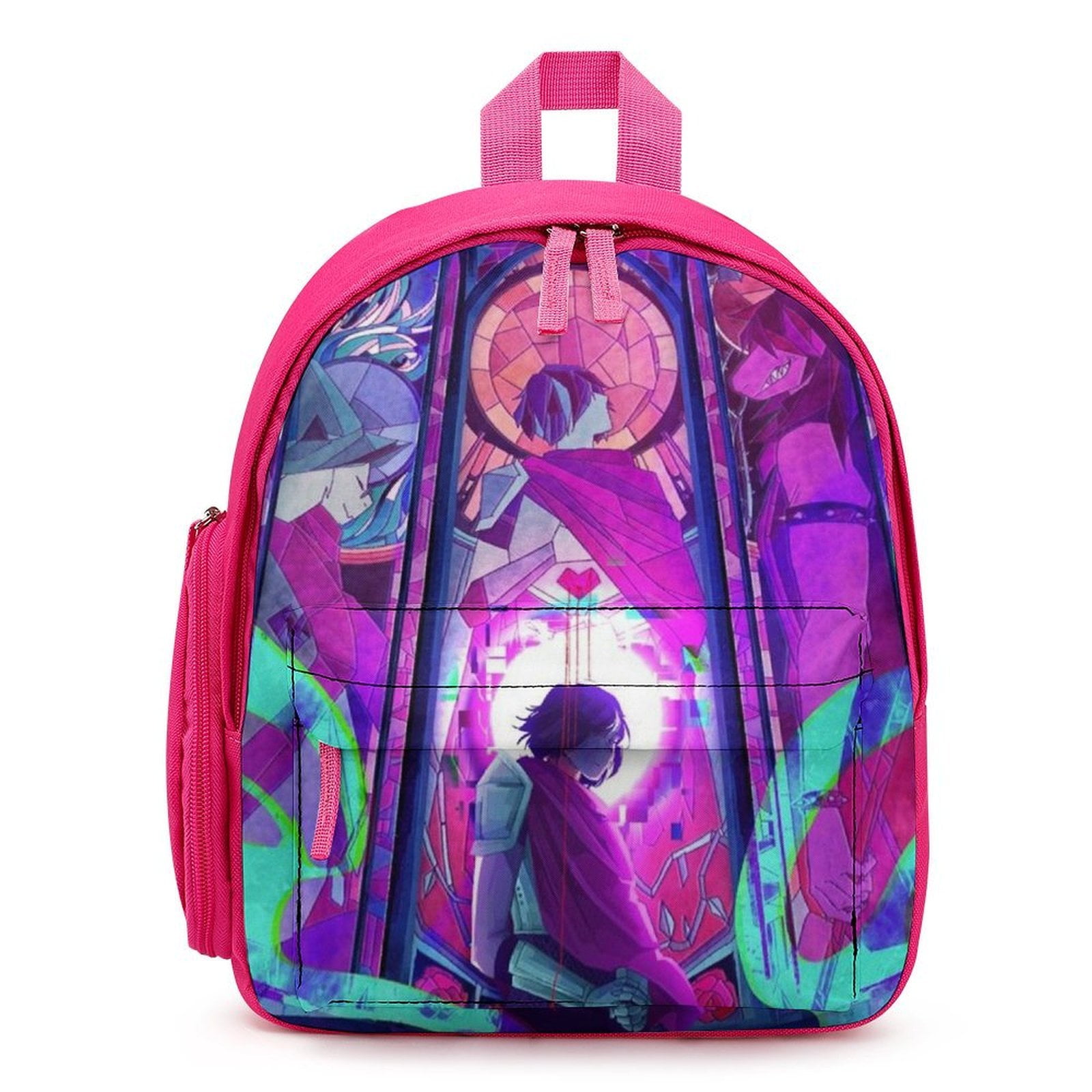 Deltarune Backpack Simple And Classic Large Capacity Backpack Unisex ...