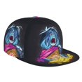 Deltarune Baseball Cap For Men, Women & Kids, Classic Flat Brim Hat Hip ...