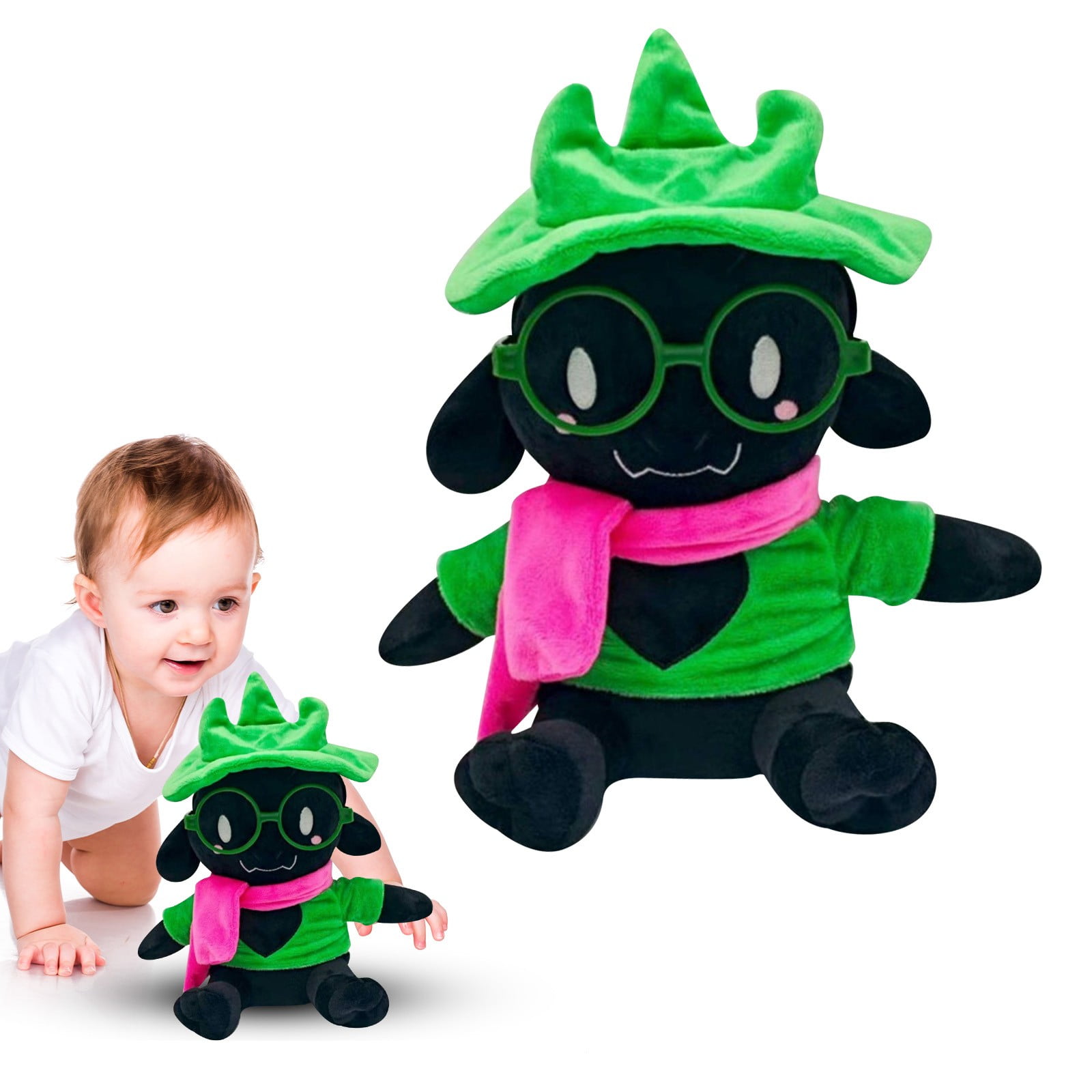 Deltarune Game Plush Doll - Walmart.com