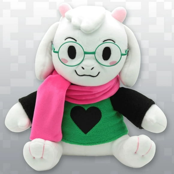 Ralsei Deltarune Plush
