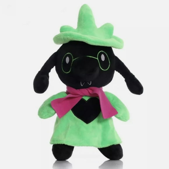 Ralsei Deltarune Plush