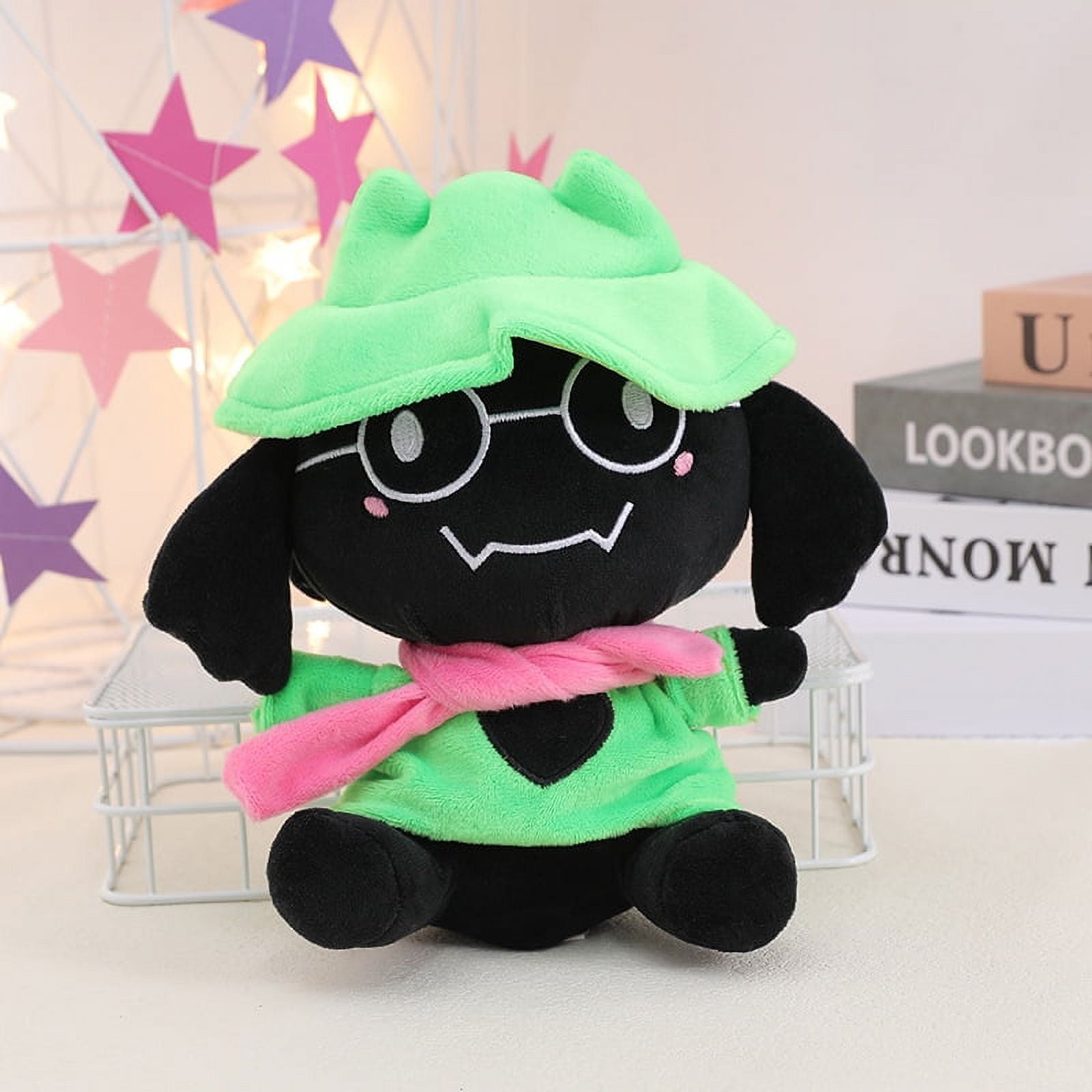 Deltarune Jevil Plush Undertale Plush Figure Toys, Stuffed Toy Soft ...