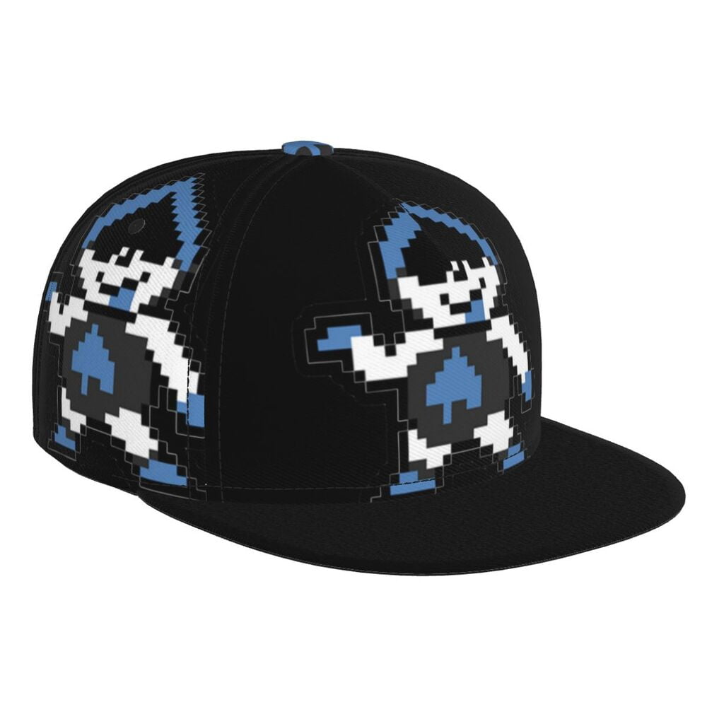 Deltarune Lancer Adjustable Brim Bill Baseball Cap Adjustable Snapback ...