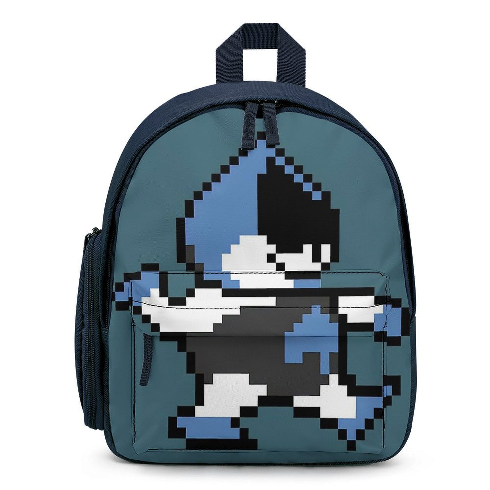 Deltarune Lancer Lightweight Backpack Shoulder Bags Small Bookbag ...