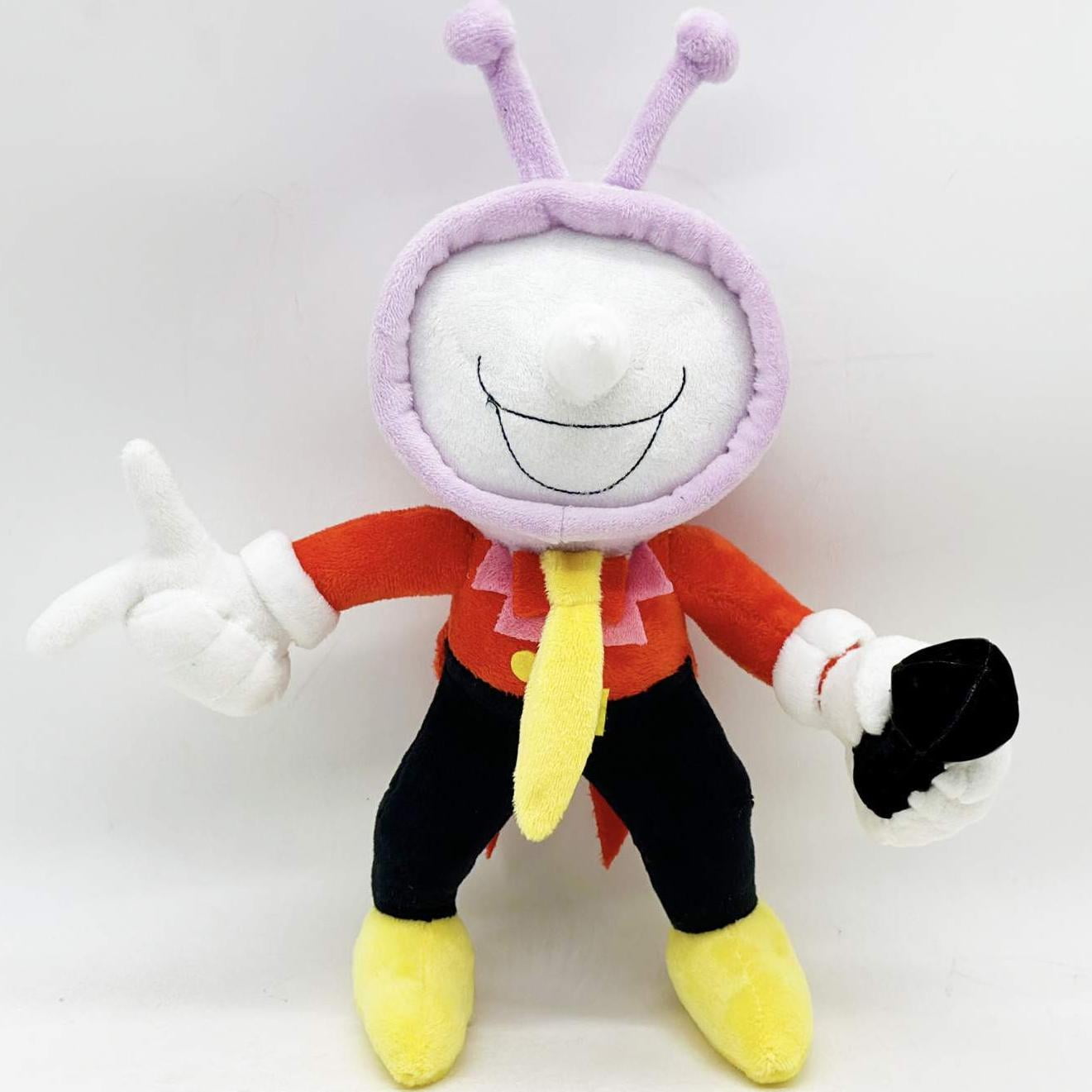 Deltarune Mr. Ant Tenna Plush Toy - 11.4 Inches, Deltarune Plush ...