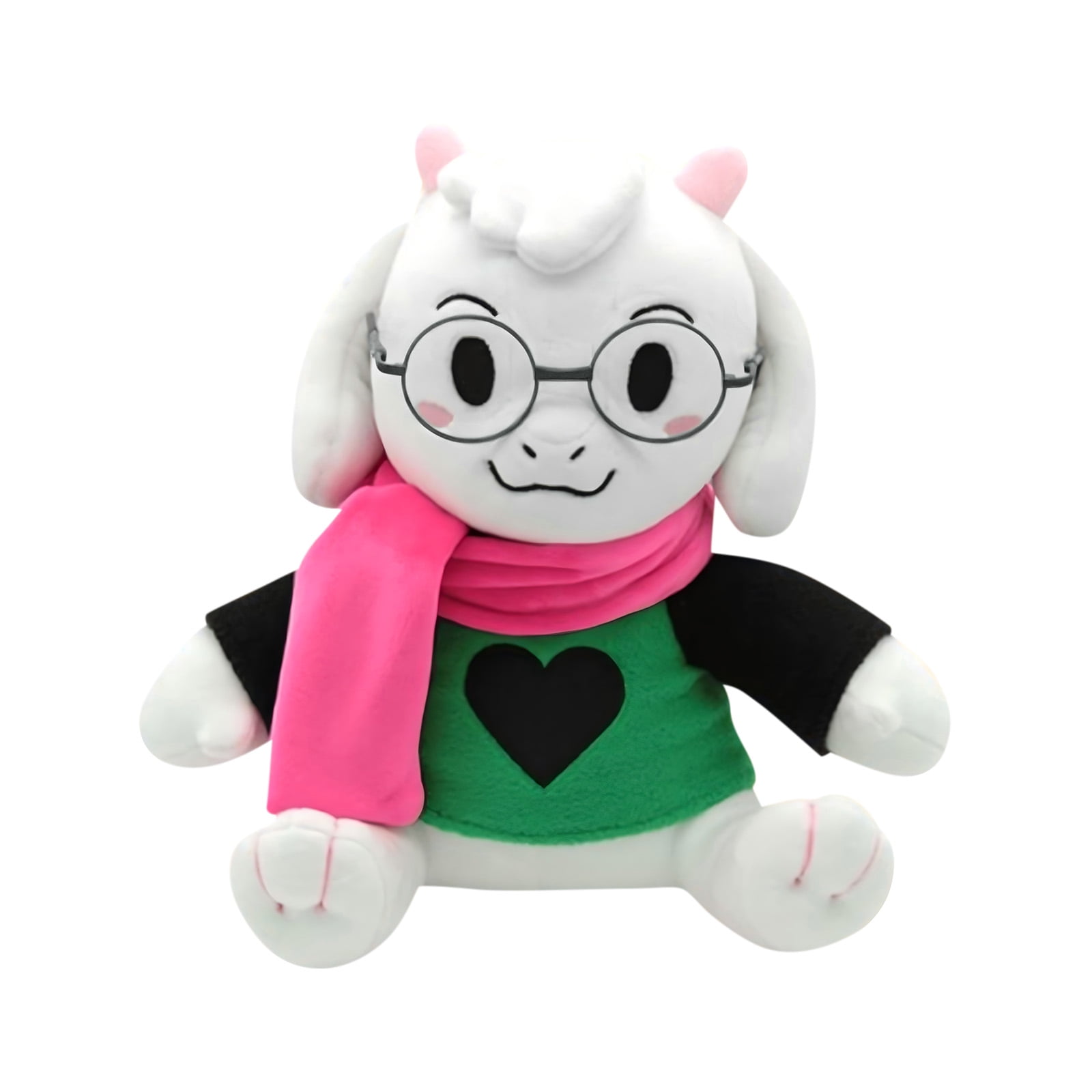 Deltarune No Hat Ralsei Plush, 9.8 Inch Super Soft and Huggable Plush ...